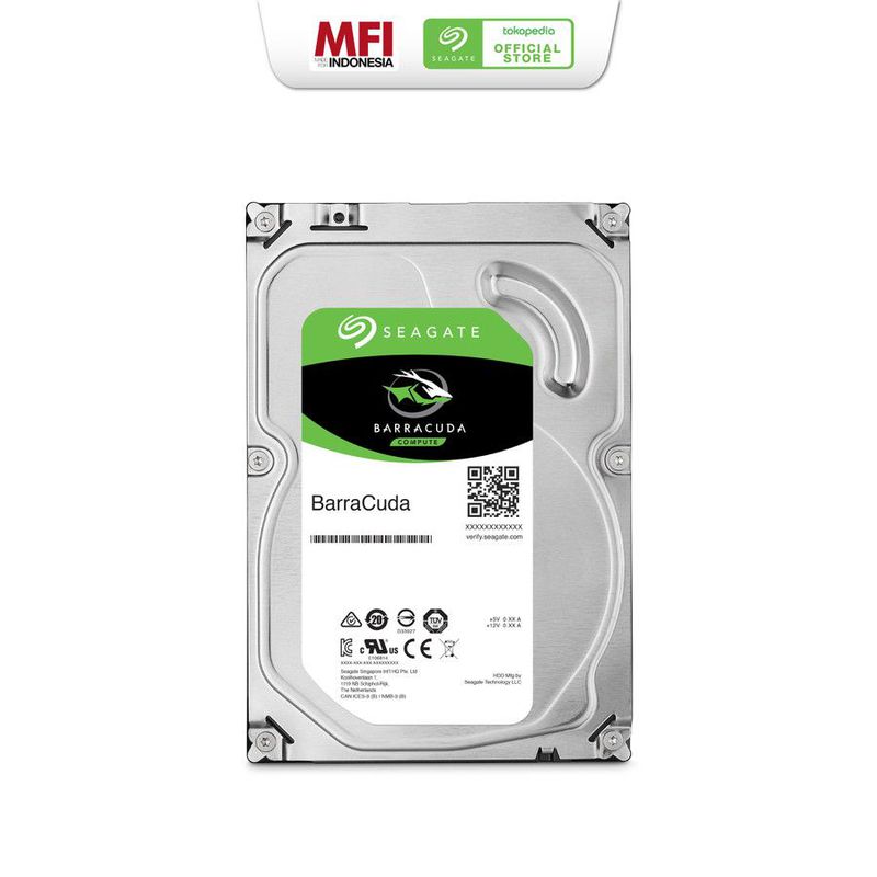 Hardisk Internal 2TB