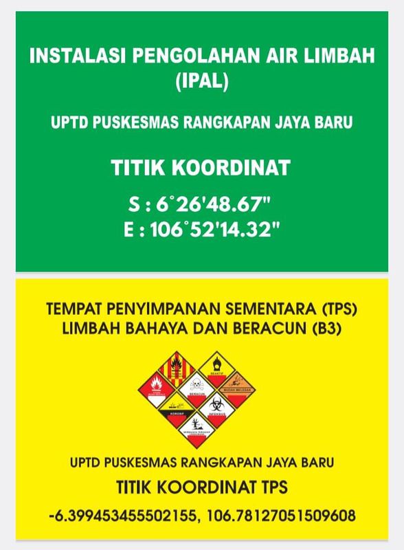 Stiker Akrilik TPS B3