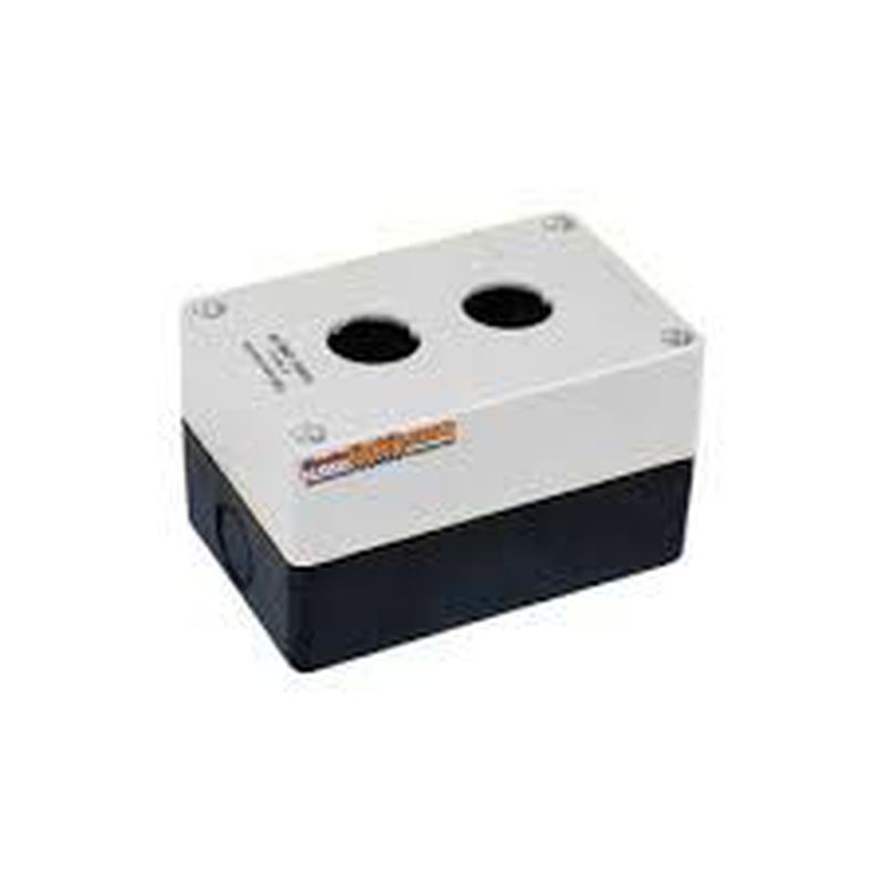 Box Pilot Lamp 2 lubang