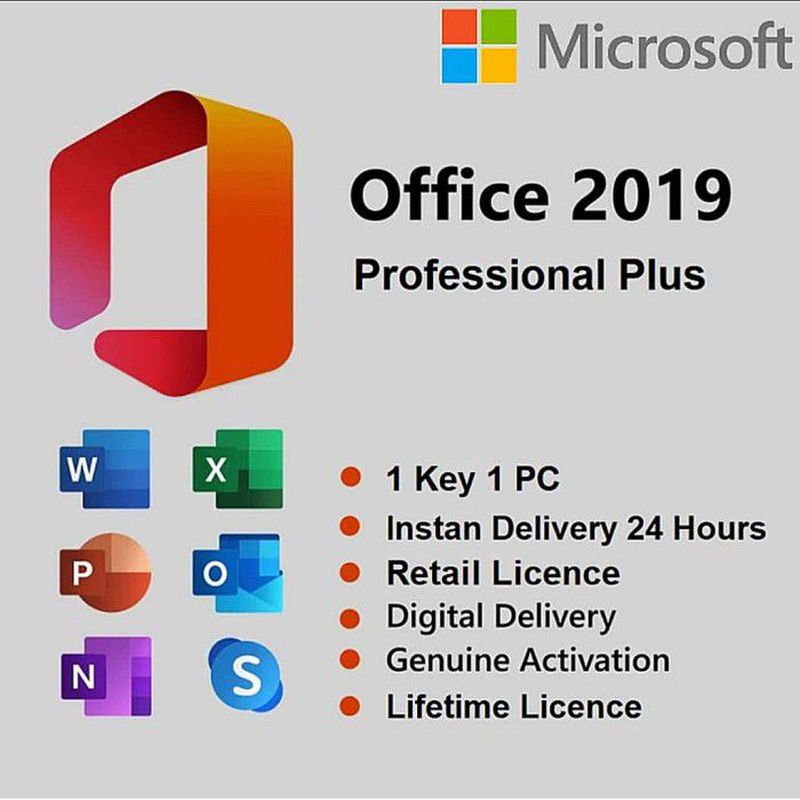 MICROSOFT OFFICE PROFESSIONAL DIGITAL