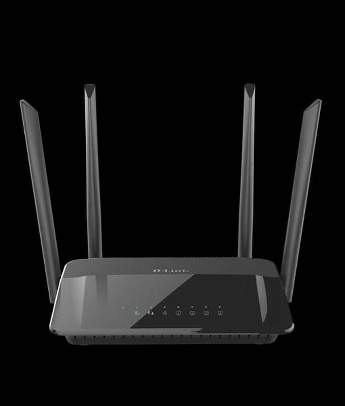 D-Link Dual-Band Router AC1200 DIR-822