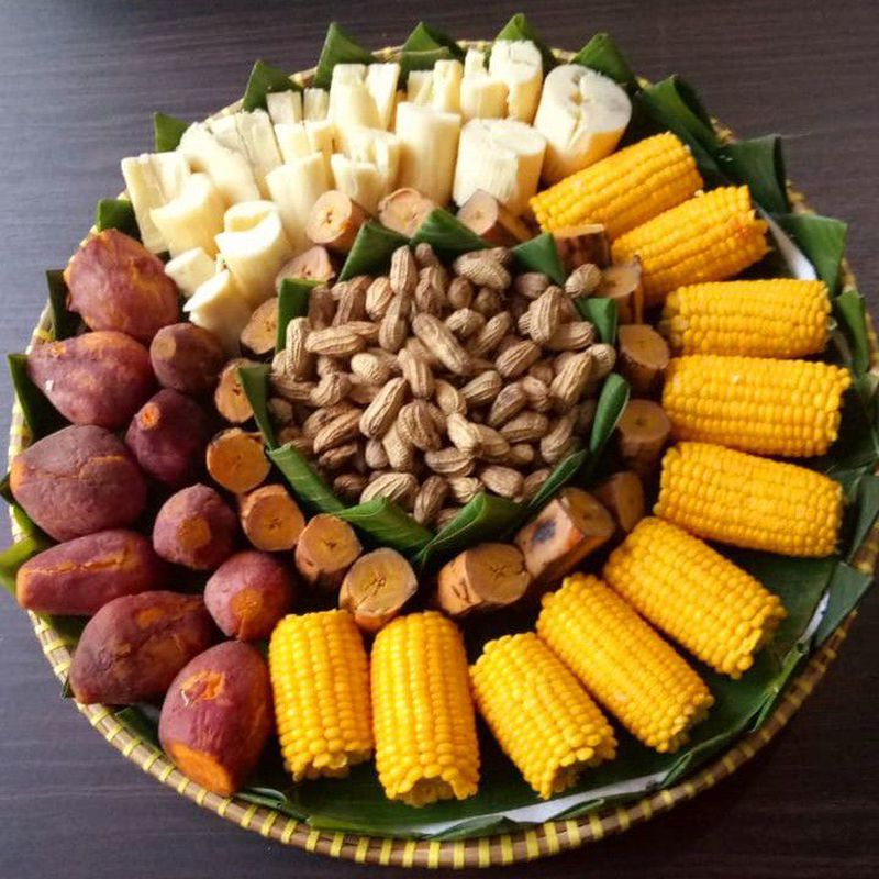 Kue Tampah Rebusan - Paket 1