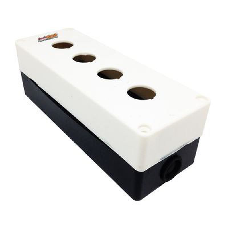 Box Pilot Lamp 3 Lubang