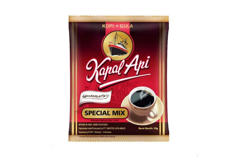 Kopi Sachet 500 gr