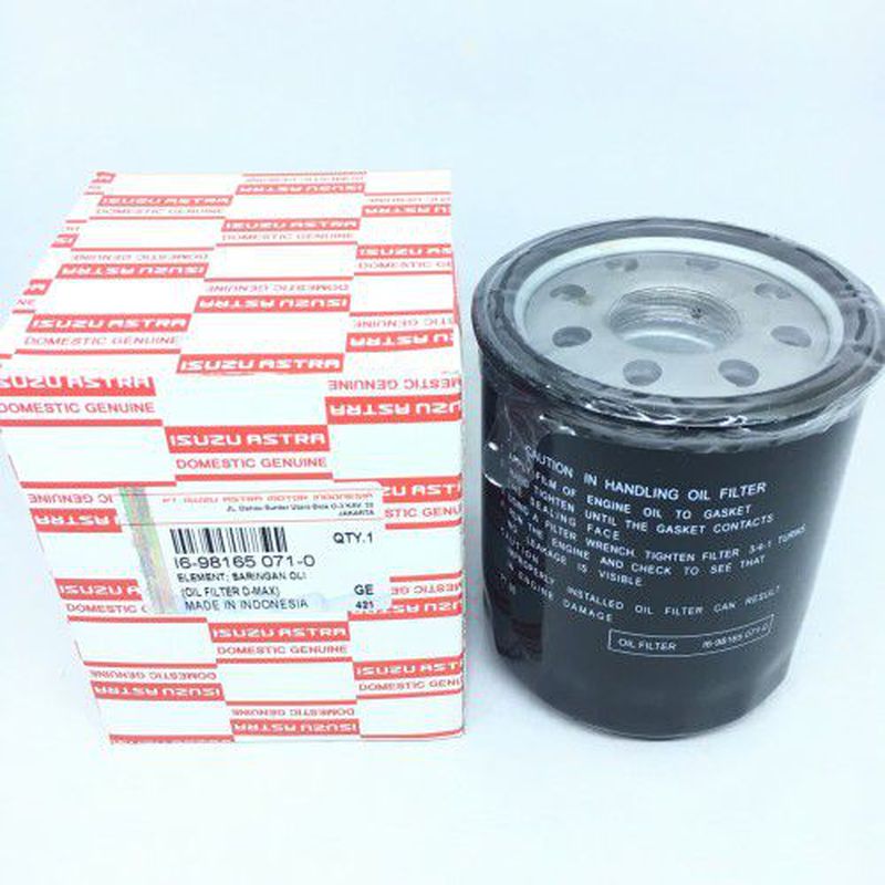 Oli Filter Isuzu D-max