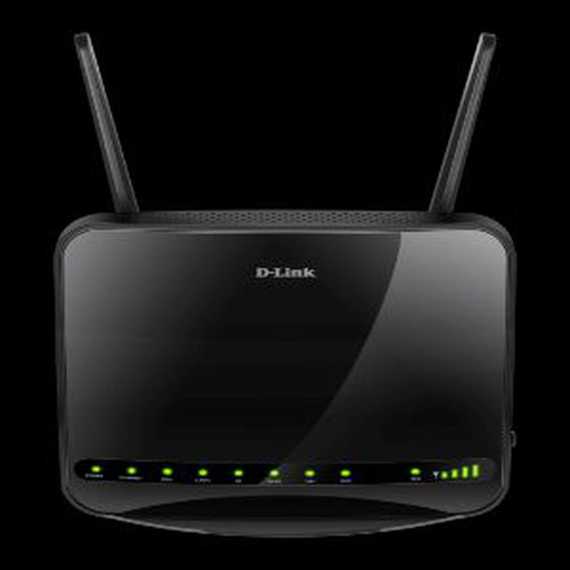 D-LINK WIRELESS AC1200 4G LTE MULTI-WAN ROUTER