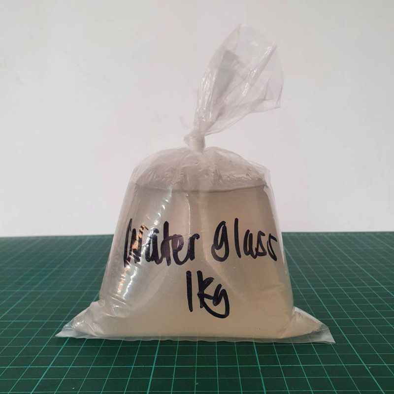 Waterglas CV Kharisma Persada