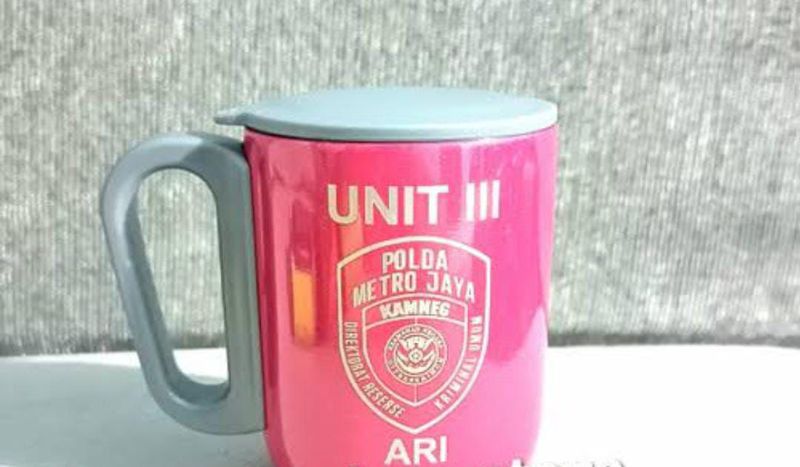 mug termos dublin grafir costum