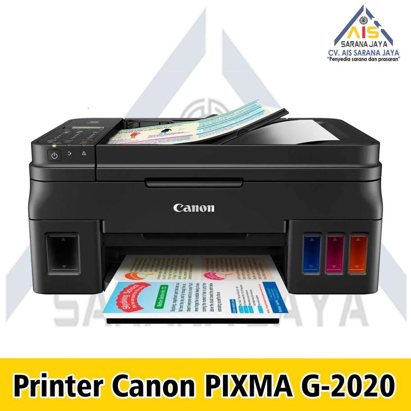 Printer Canon PIXMA G-2020