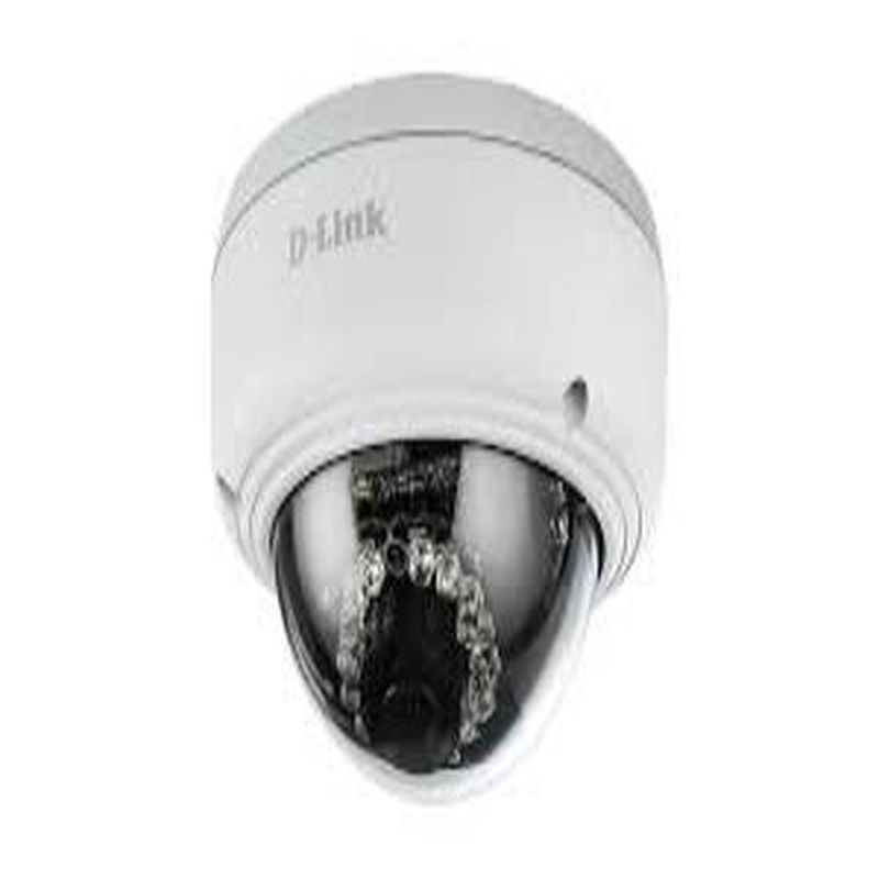 D-LINK FIXED - DOME, VIGIL