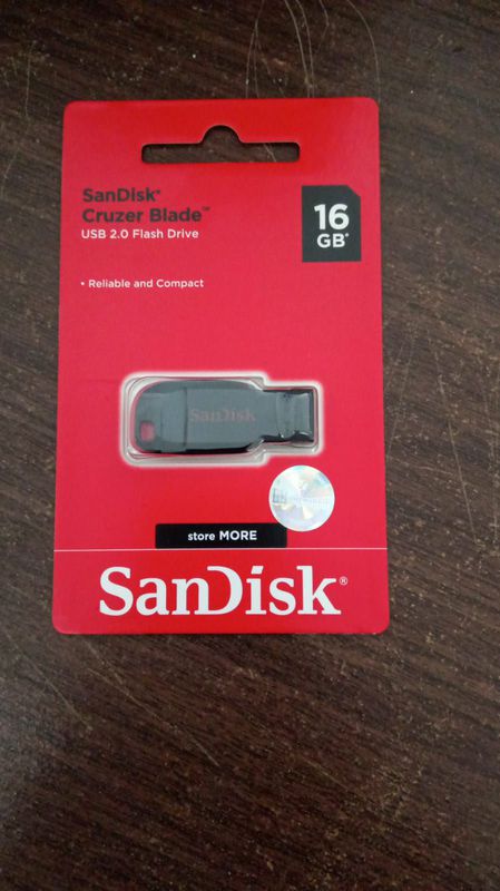 USB Flash Disk - 32 GB