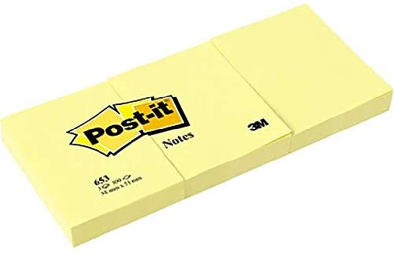 Post it 653 (post it Kecil)