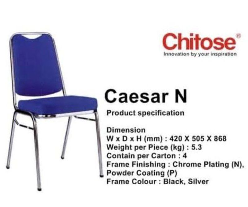 Kursi Susun Chitose Caesar