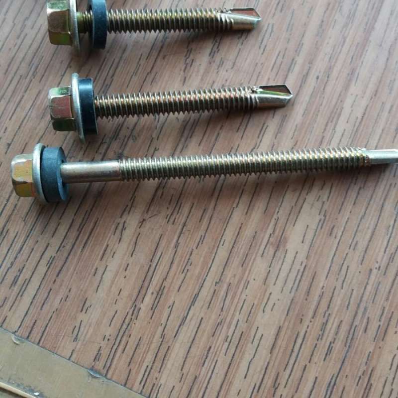 Sekrup 3 inch ( Spandek )