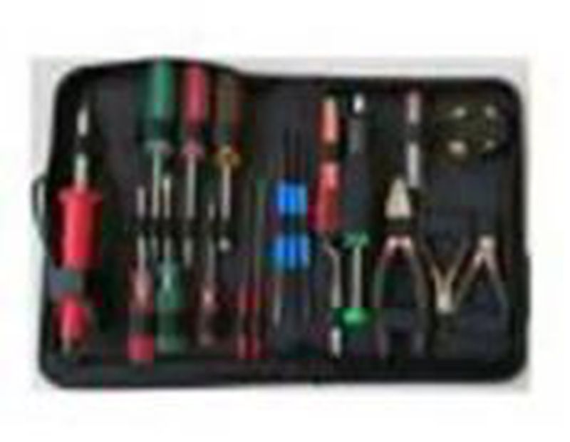 Toolkit Electrical Set 14pcs
