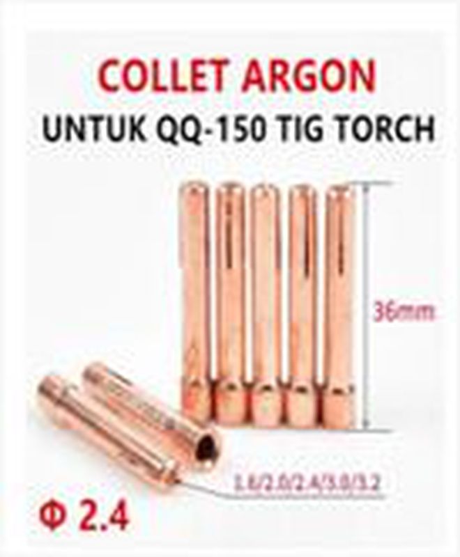 Collect Stang las TIG