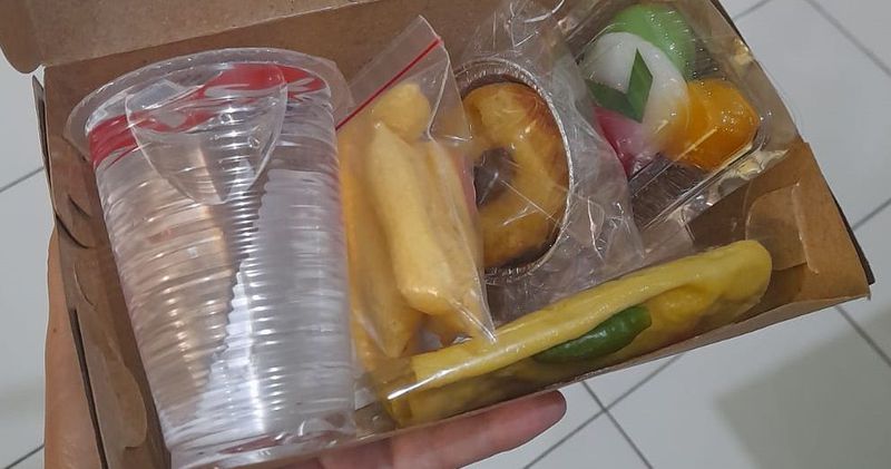 Snack Box Varian RR3