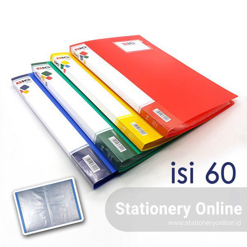 MAP DOKUMENT KEEPER ISI 60