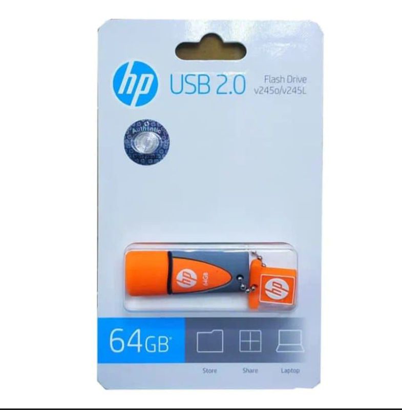 HP FLASHDISK 64 GB