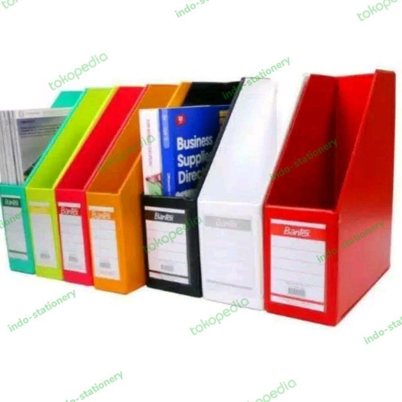 Box File Bantex
