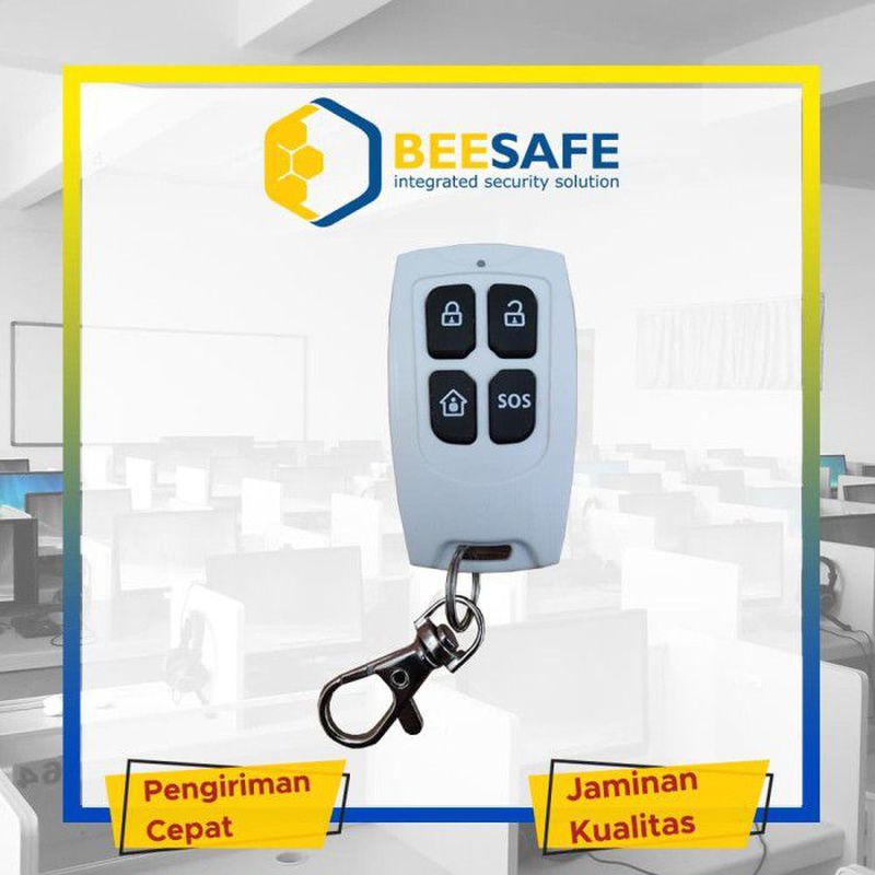 Remote Control Wireless Alarm System 433MHz