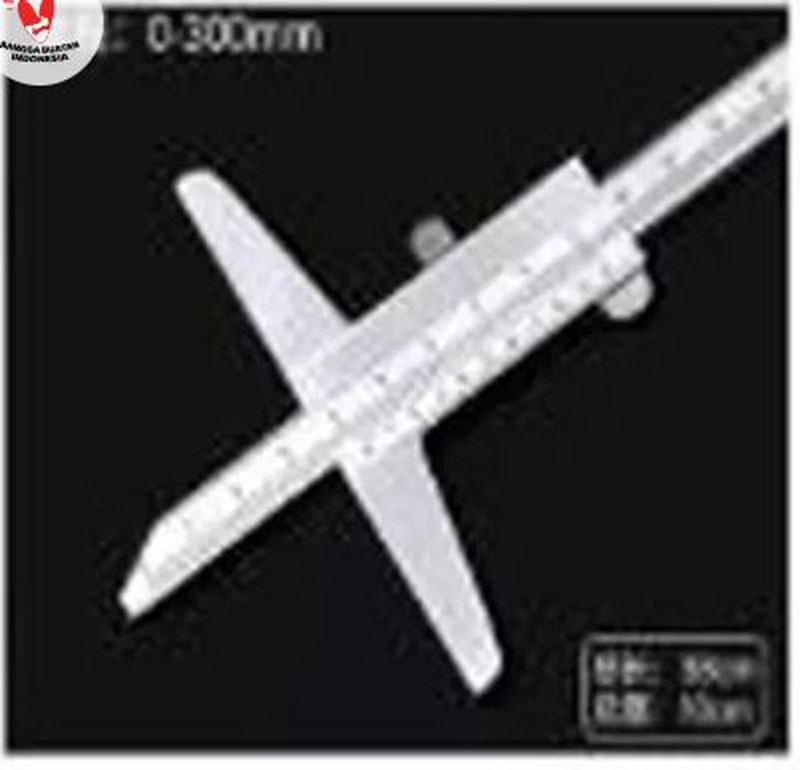 Depth Caliper