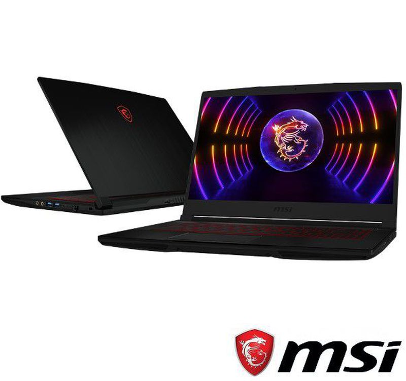 MSI THIN i7-11800H