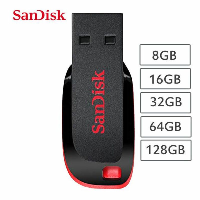 USB Flashdisk Sandisk 8GB