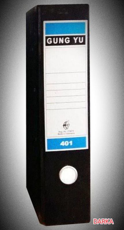 Map Gungyu Odner 401