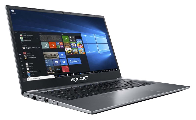 Axioo Mybook Pro K5 (8N9)