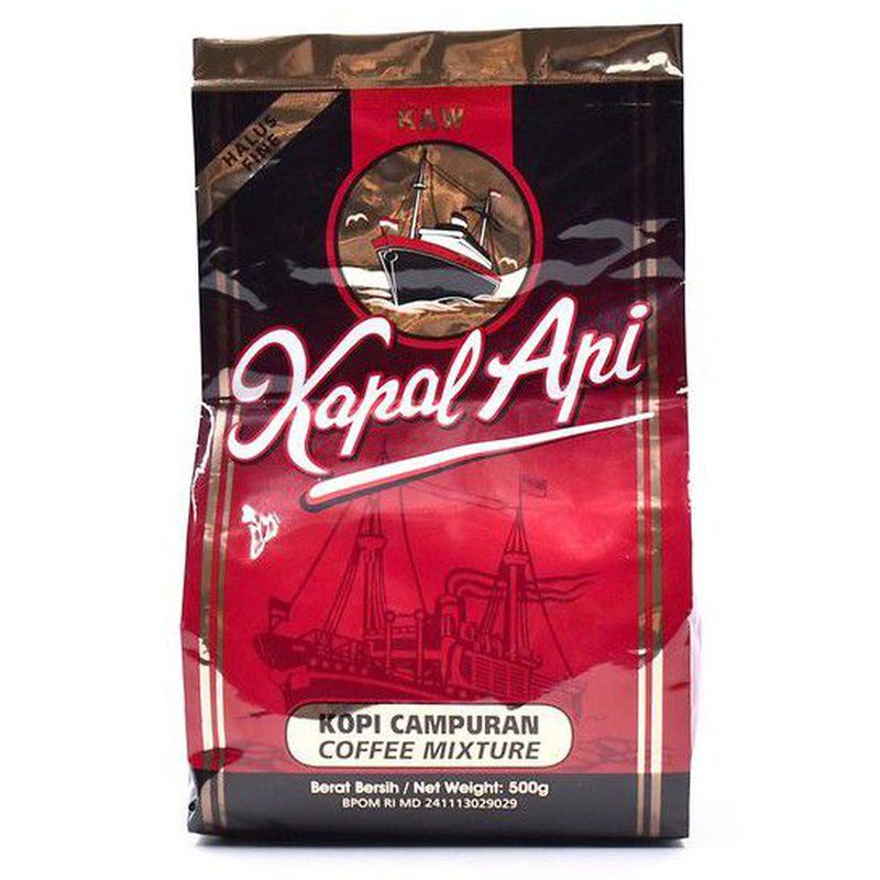 Kopi Kapal Api 500 gr