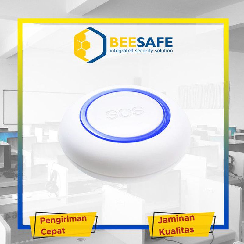 Smart Emergency Button BEESAFE PB-TY-01