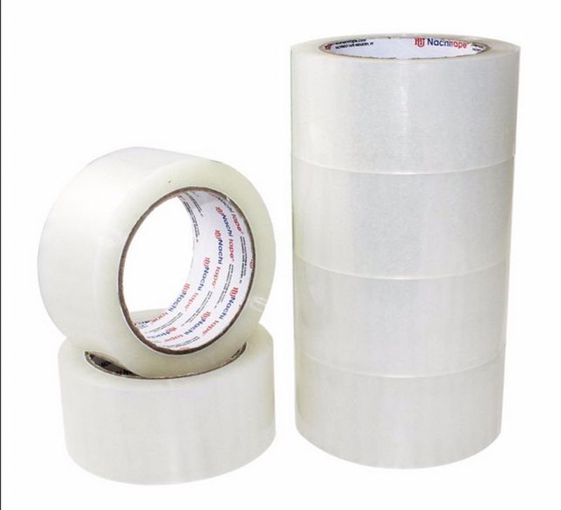 Lakban/ Solasi Bening Besar