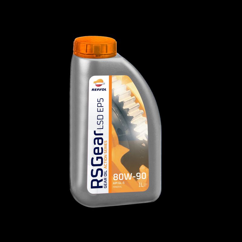 Repsol 80W-90 RSGear EP5 API GL-5