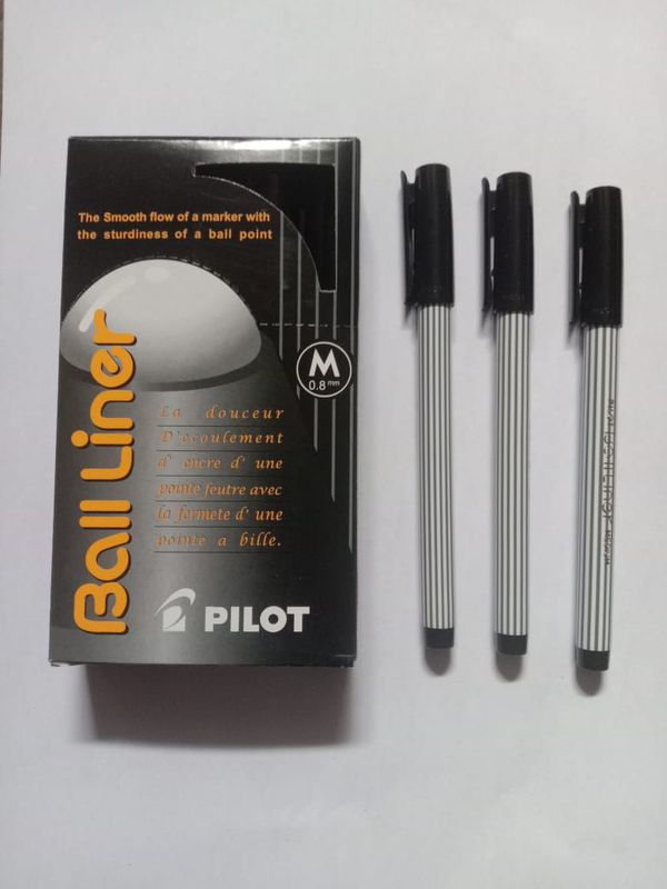 Pulpen Ballpoint Baliner
