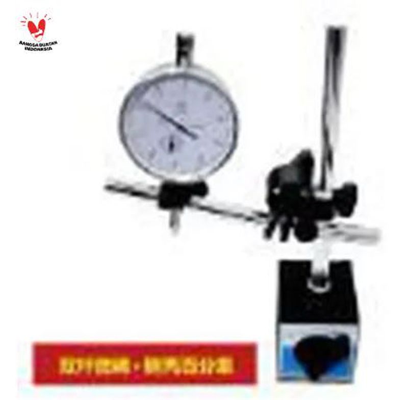 Set of Dial Test Indicator and Magnetic Base