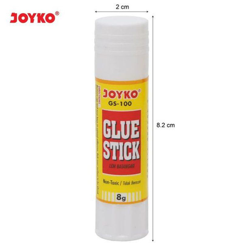 Lem Stick Kecil (8 Gram) Joyko