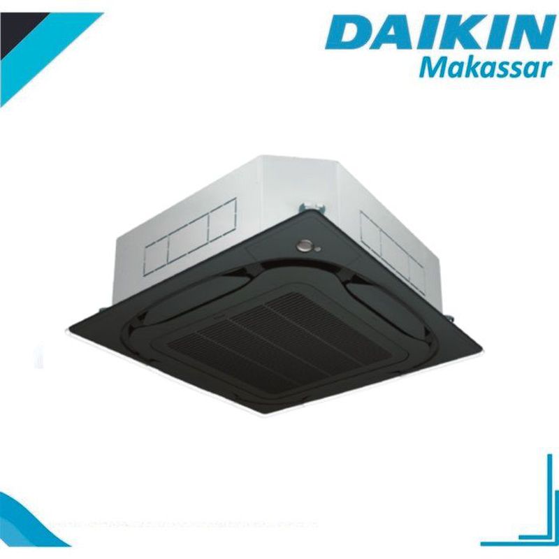 INDOOR AC CEILING MOUNTED CASSETTE ROUND FLOW STANDARD PANEL FXFQ 80 AVAK-R