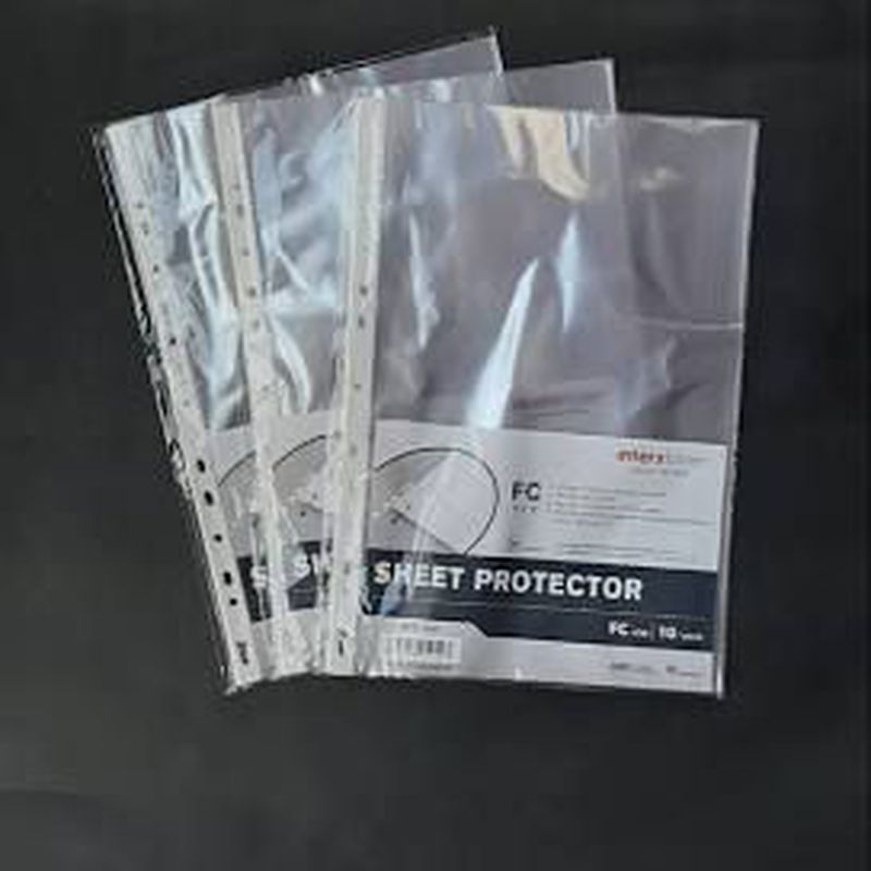Sheet Protectors/ PP F4