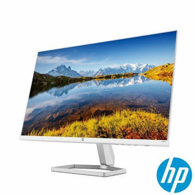 HP Monitor Led 24"