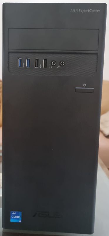 PC Desktop Asus Core i7