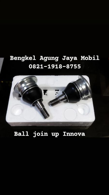 Ball Joint UpperArm Lh Innova