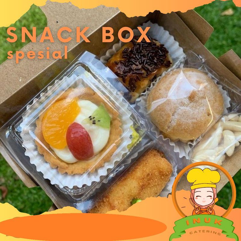 SNACK BOX - ISI 3 + AIR