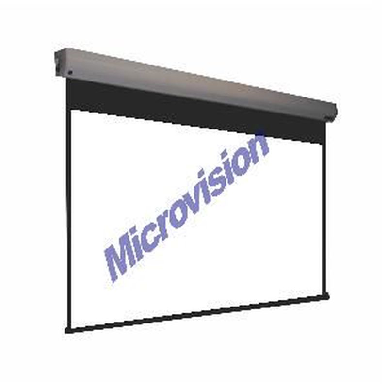 MICROVISION MICROVISION MOTORIZED SCREEN EWSMV1717RL