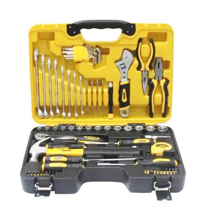 Krisbow Set 78 Pcs Perkakas Mekanik