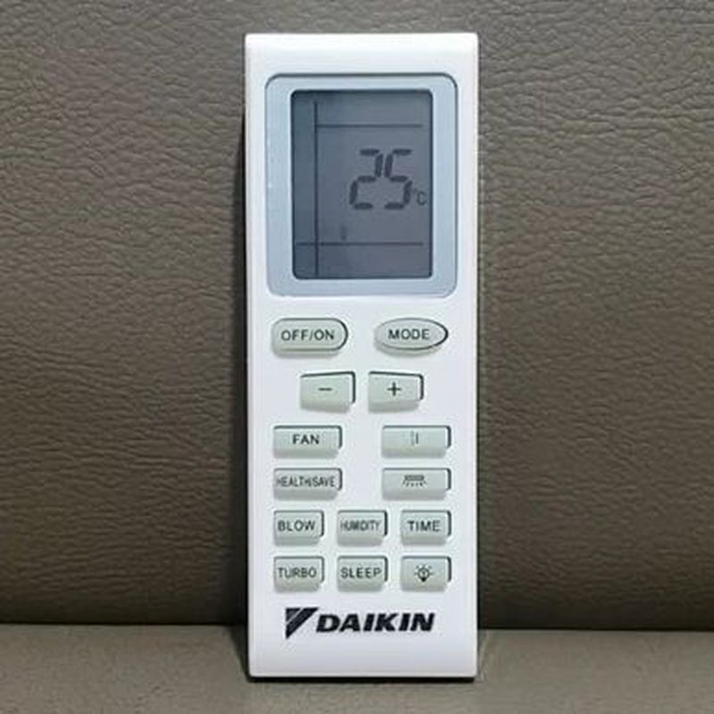 Remot AC Split Daikin
