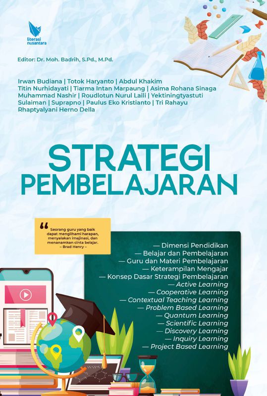 Strategi Pembelajaran