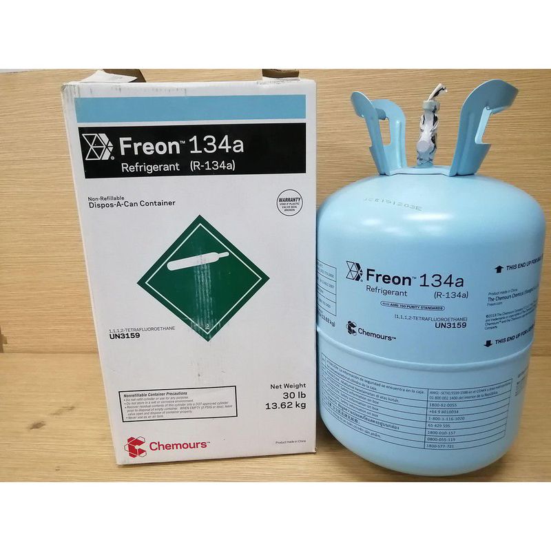 FREON KULKAS R134