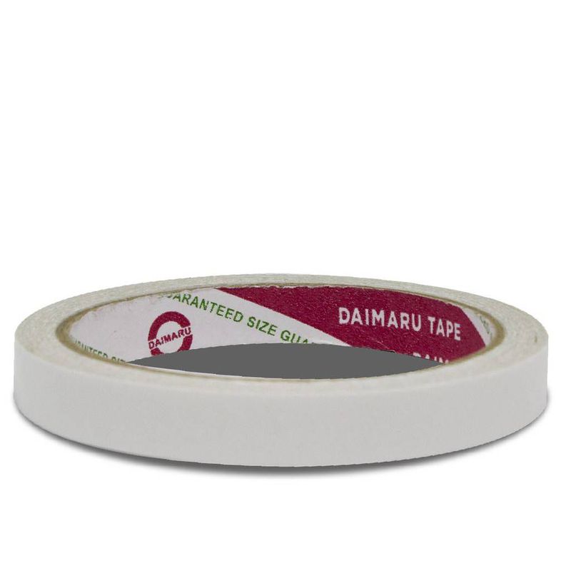 DAIMARU Double Tape 0.5" (12 mm x 12 Yard)
