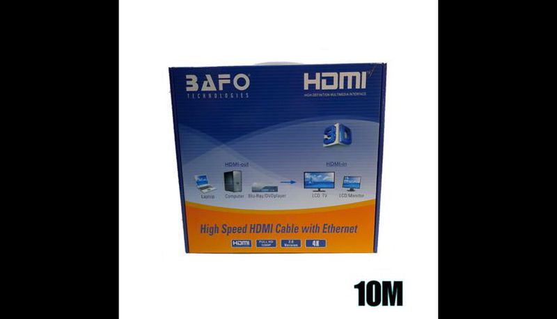 KABEL HDMI BAFO 10M